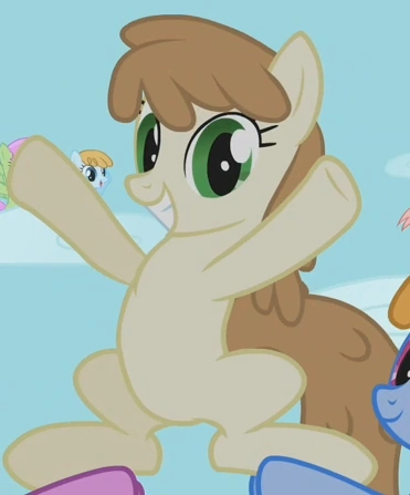 Charged Up | My Little Pony Wiki | Fandom