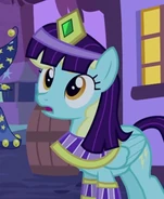 Sassaflash | My Little Pony: La Magia de la Amistad Wiki | Fandom