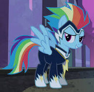 Rainbow Dash | My Little Pony: La Magia de la Amistad Wiki | Fandom