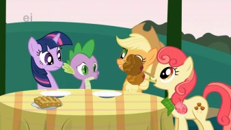 Apple Bumpkin | My Little Pony: La Magia de la Amistad Wiki | Fandom