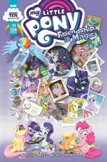Kibitz | My Little Pony Friendship is Magic Wiki | Fandom
