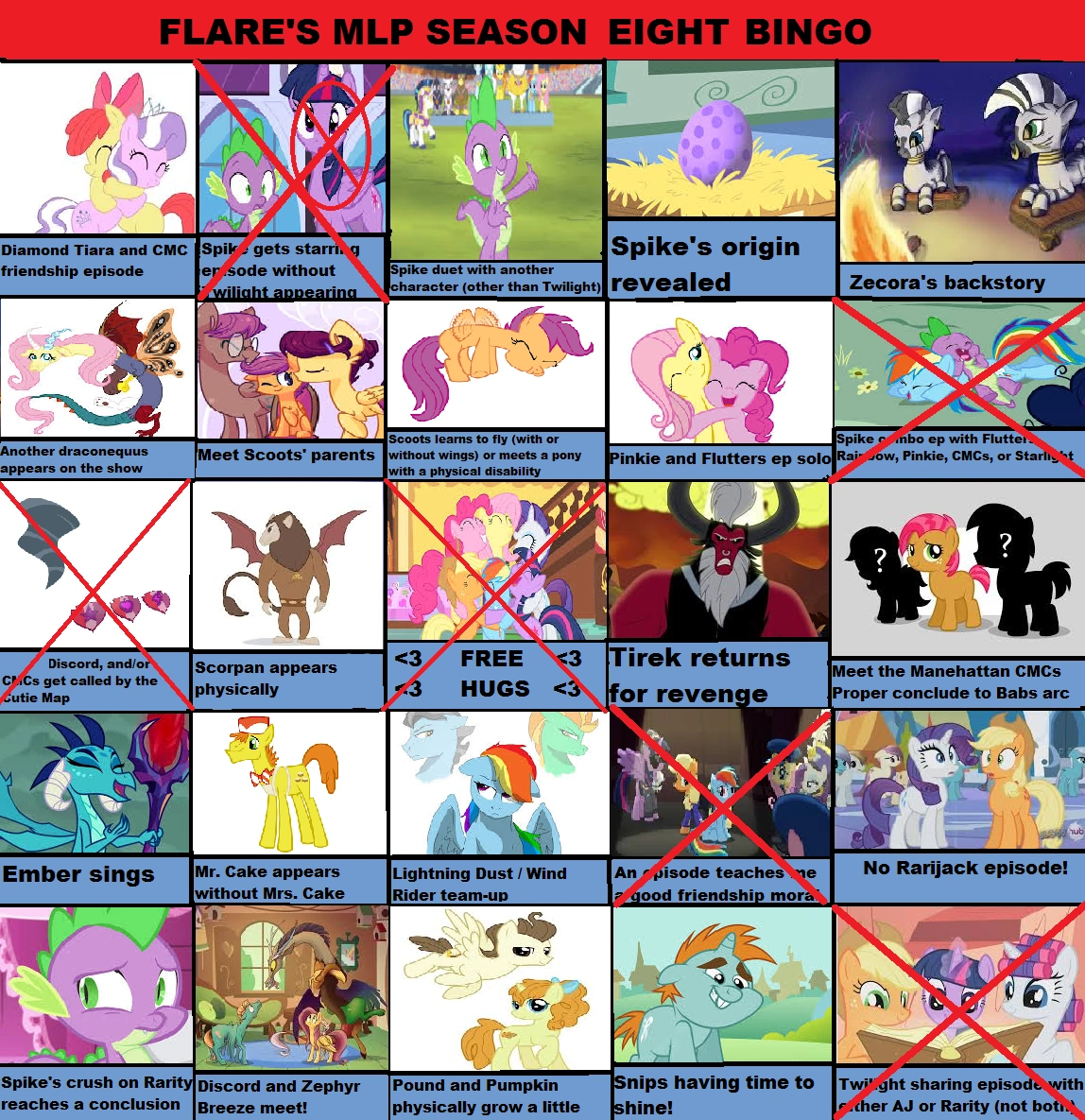 User blog:Mega Sean 45/Opinion on A Rockhoof and a Hard Place | My ...