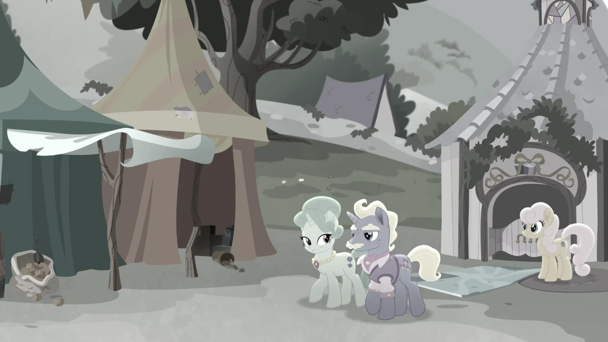 Mr. and Mrs. Hoofington/Gallery | My Little Pony Friendship is Magic ...