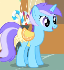 Diamond Mint | My Little Pony: La Magia de la Amistad Wiki | Fandom