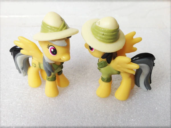 Daring Do (Juguete) | My Little Pony: La Magia de la Amistad Wiki | Fandom