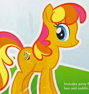 Bumblesweet | My Little Pony Wikia | Fandom