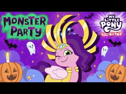 Monster Party | My Little Pony Friendship is Magic Wiki | Fandom