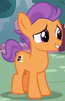 Tender Taps | My Little Pony A Amizade é Mágica Wiki | Fandom