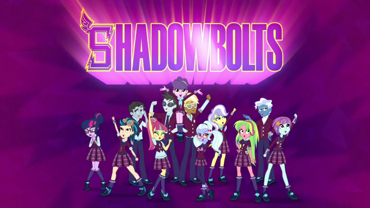 Shadowbolts (EG) | Wiki My Little Pony Les amies c'est magique | Fandom