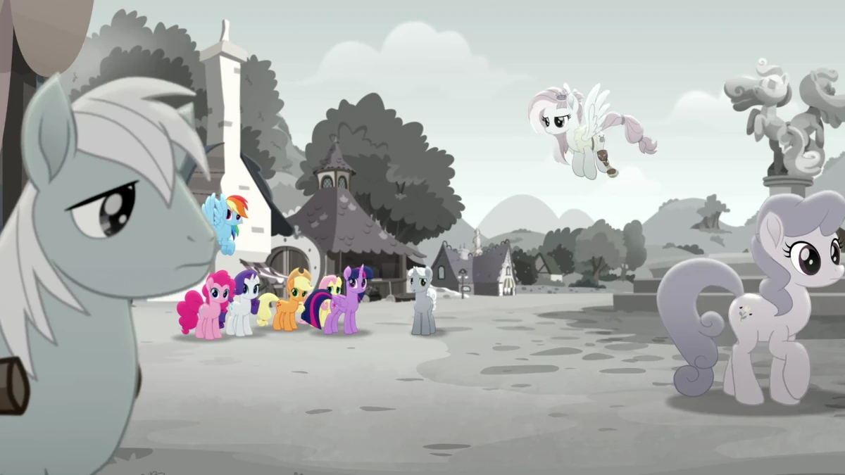 Kerfuffle/Gallery | My Little Pony Friendship is Magic Wiki | Fandom