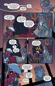 Lord Tirek | My Little Pony Friendship is Magic Wiki | Fandom