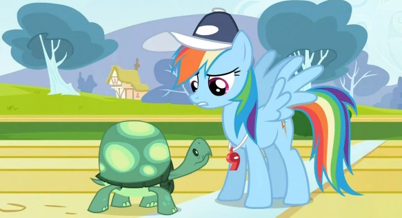 Tank/Przyjaźń to magia/Galeria | My Little Pony Wiki | Fandom