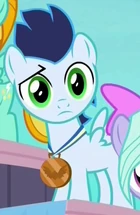 Soarin | My Little Pony Friendship is Magic Wiki | Fandom