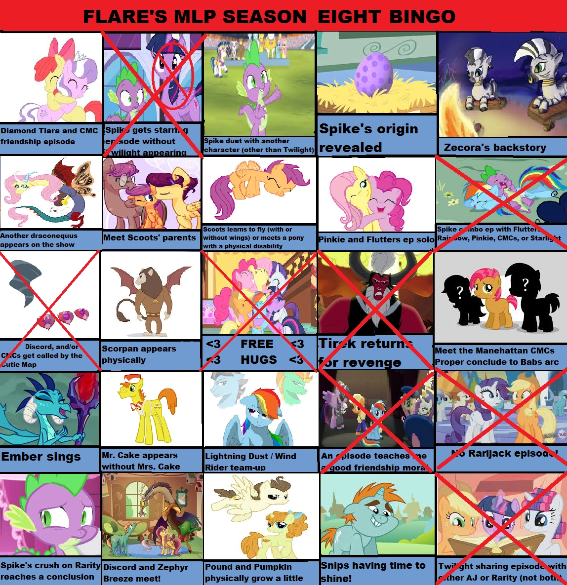 User blog:Mega Sean 45/Opinion on School Raze | My Little Pony ...