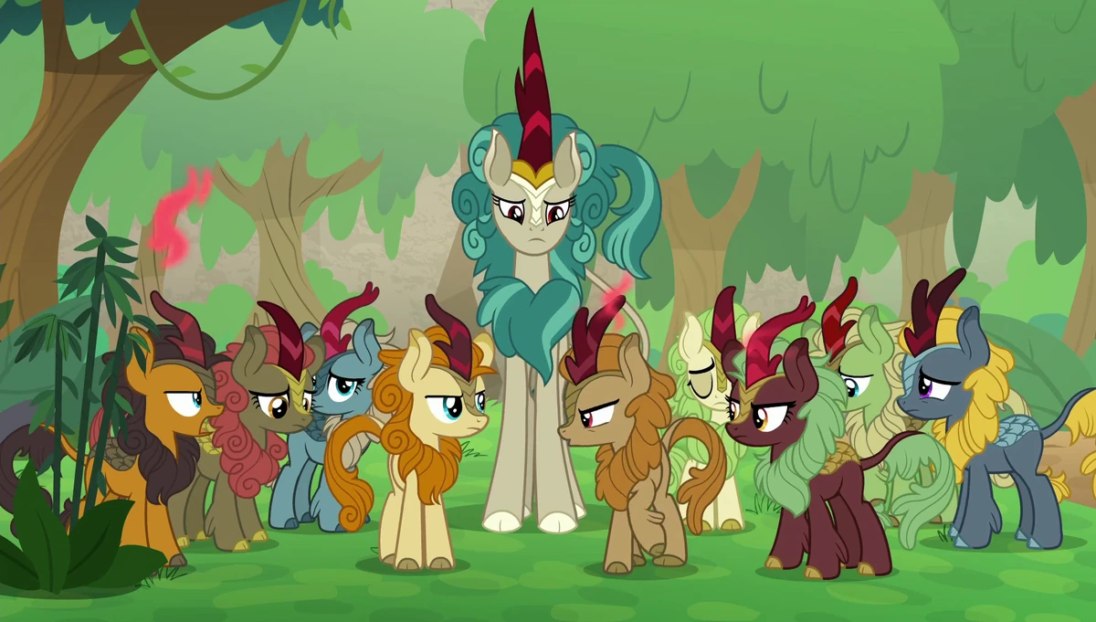 Kirinowie | My Little Pony Wiki | Fandom