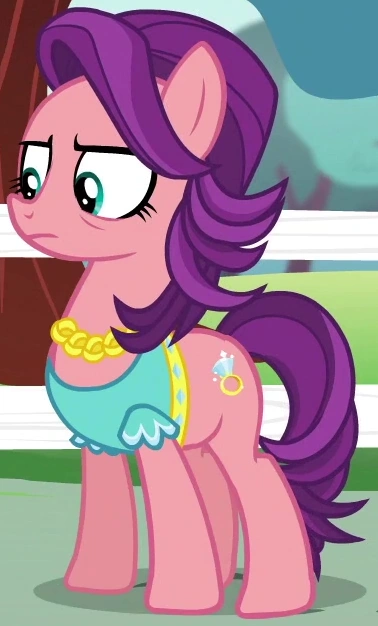 Spoiled Rich | My Little Pony Wikia | Fandom