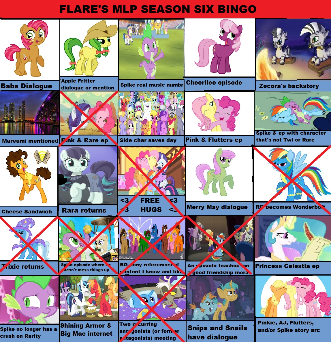User blog:Mega Sean 45/Opinion on Flutter Brutter | My Little Pony ...