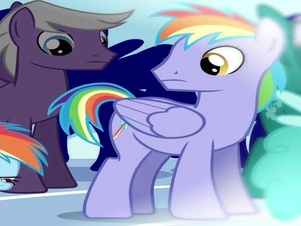 Rainbow Blaze | My Little Pony: La Magia de la Amistad Wiki | Fandom