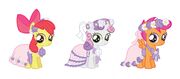 Cutie Mark Crusaders | My Little Pony Friendship is Magic Wiki | Fandom