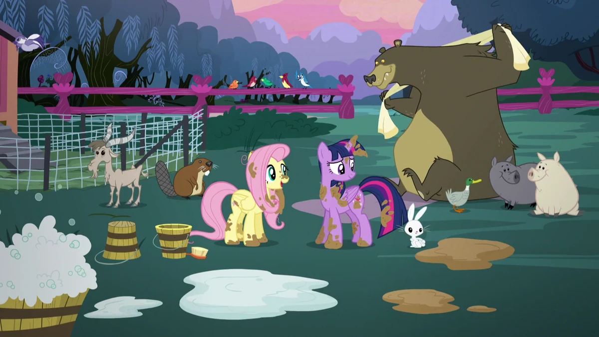 Angel/Gallery/Seasons 5-7 | My Little Pony Friendship is Magic Wiki ...
