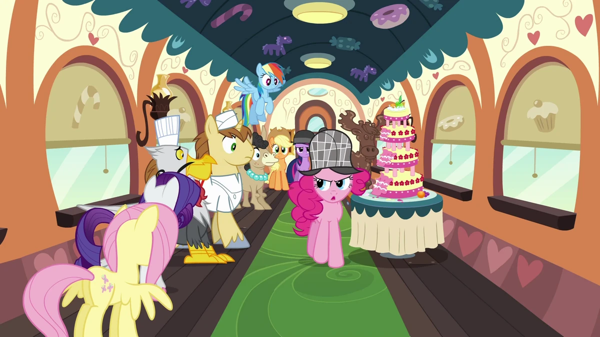 MMMisteri Persahabatan Ekspres | My Little Pony Wikia | Fandom