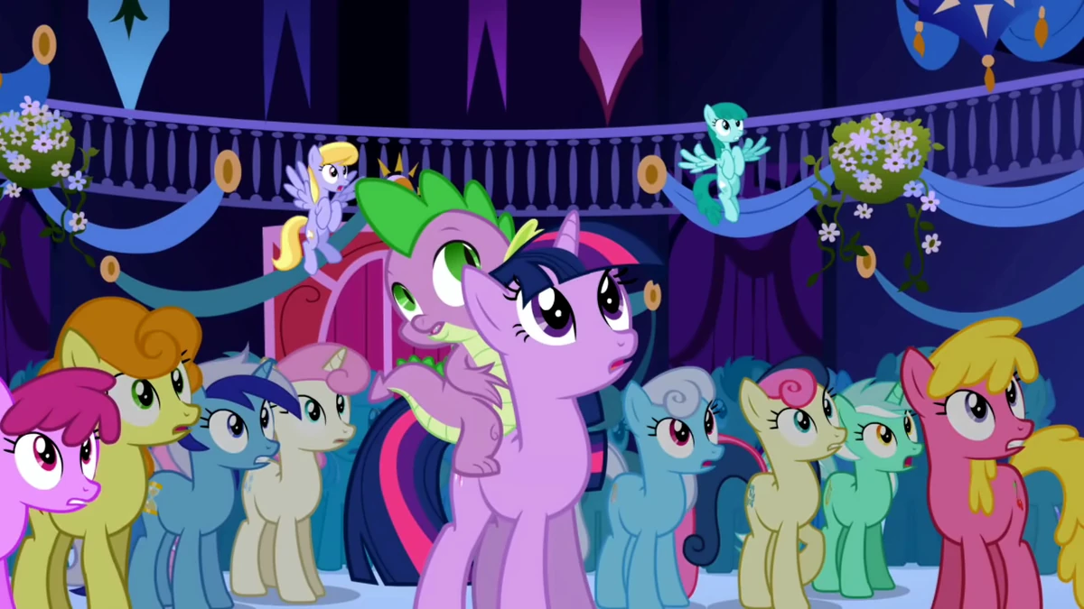 Sprinkle Medley/Gallery/Seasons 1-2 | My Little Pony Friendship is ...