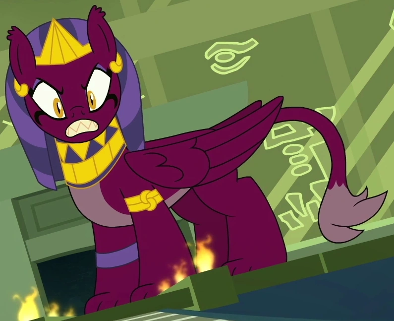Sphinx | My Little Pony Wiki | Fandom