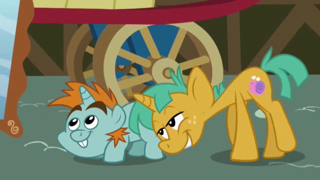 Snails/Galería | My Little Pony: La Magia de la Amistad Wiki | Fandom