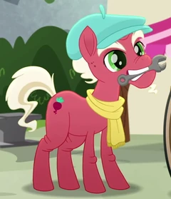 Moody Root | My Little Pony Friendship is Magic Wiki | Fandom