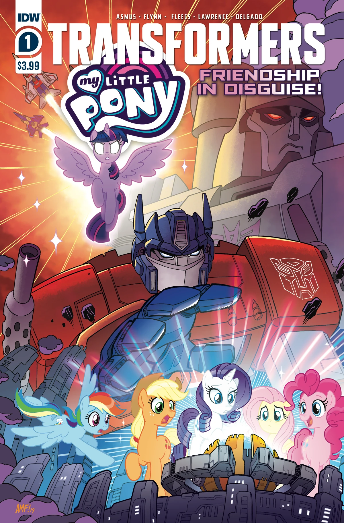 My Little Pony Transformers/Gallery | My Little Pony Friendship is ...