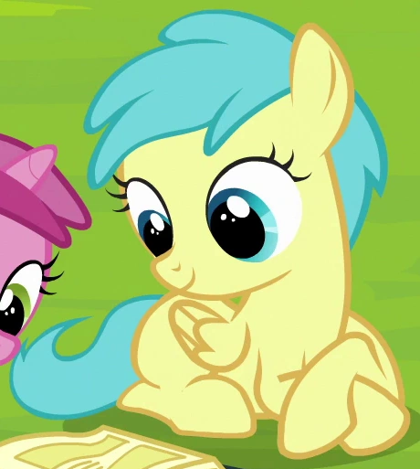 Rainy Feather | My Little Pony Wiki | Fandom