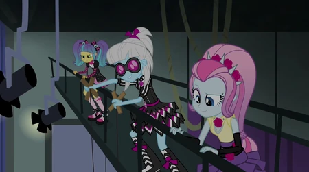 Violet Blurr | My Little Pony: La Magia de la Amistad Wiki | Fandom