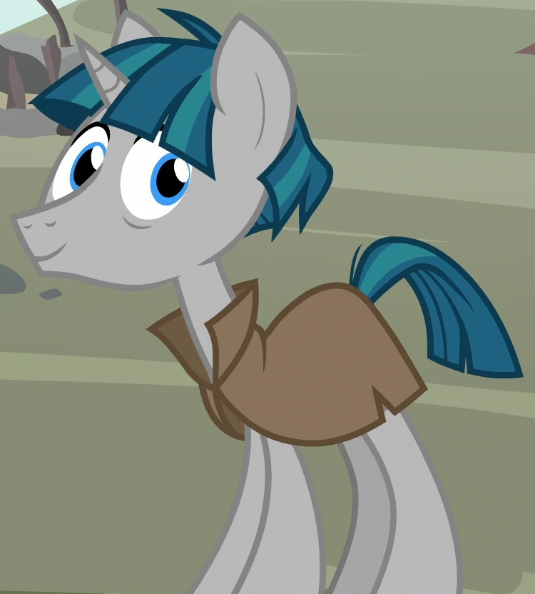 Stygian | My Little Pony Friendship is Magic Wiki | Fandom