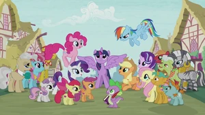 Relationships | My Little Pony Friendship is Magic Wiki | Fandom