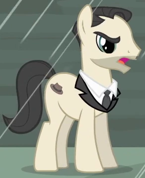 Business Savvy | My Little Pony Wiki | Fandom