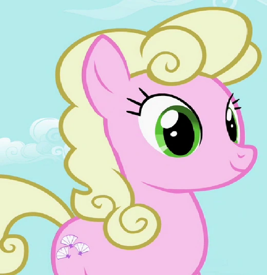 Sweetie Pink | My Little Pony Wiki | Fandom