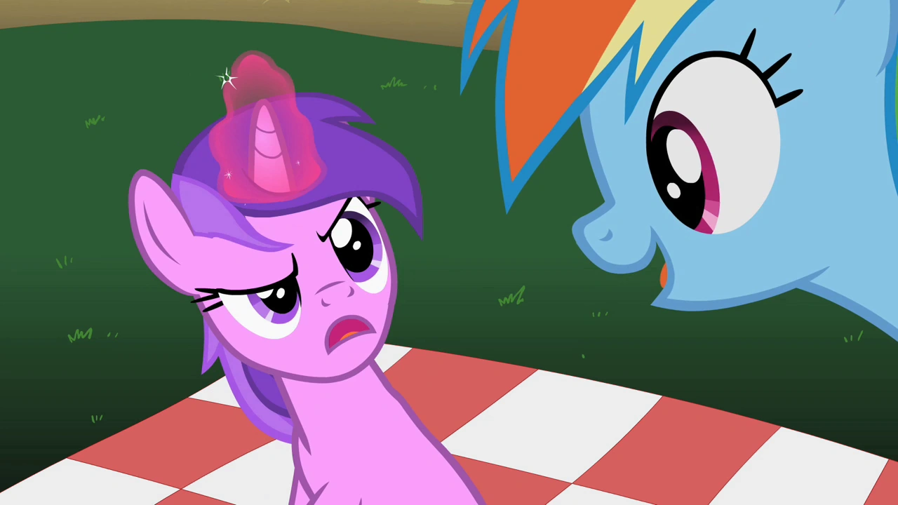Amethyst Star And Dinky Doo