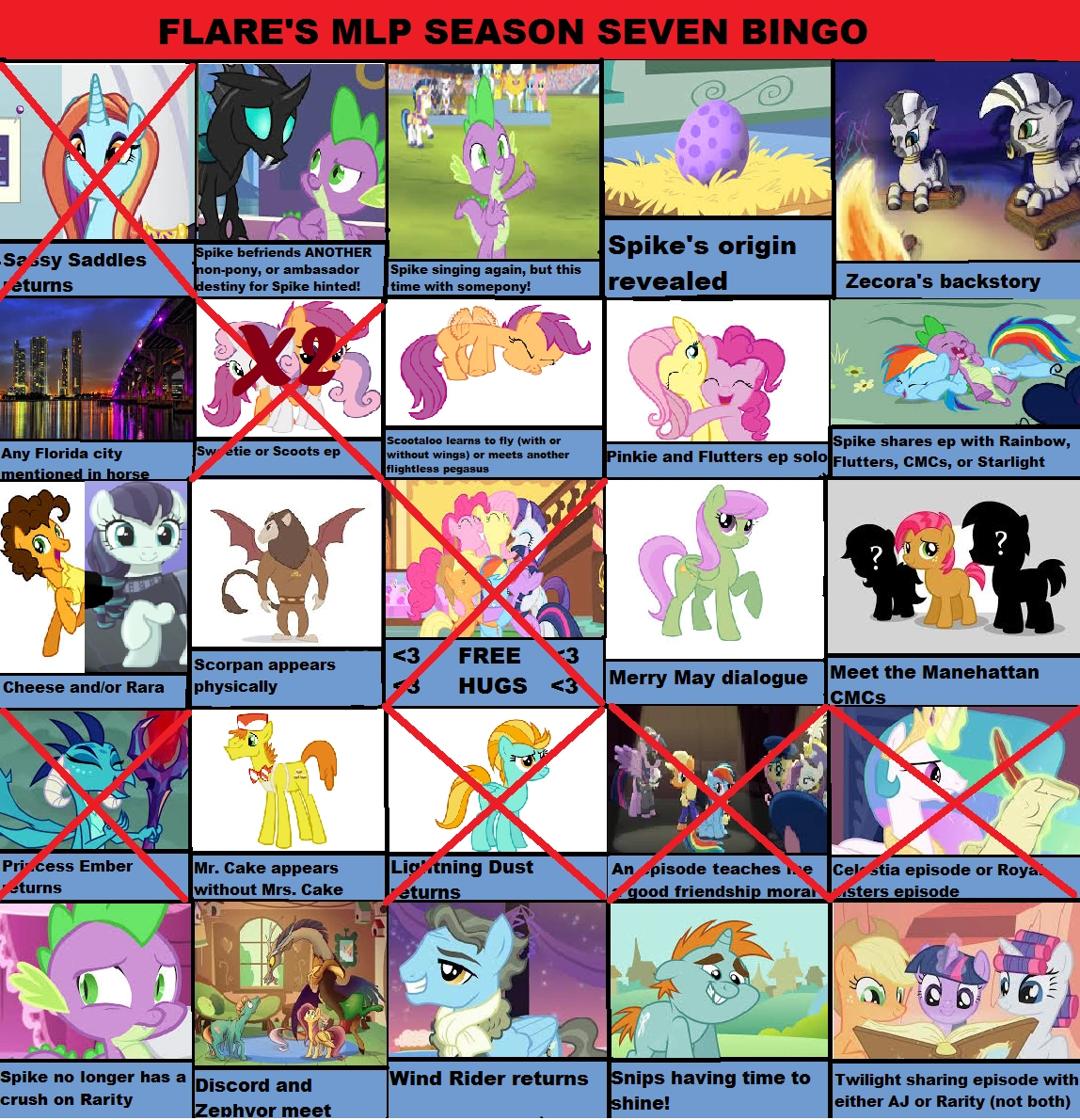 User blog:Mega Sean 45/Opinion on Parental Glidance | My Little Pony ...