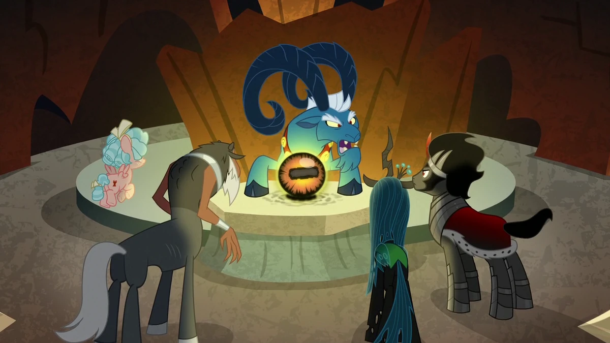 The Beginning of the End - Part 1 | My Little Pony Wikia | Fandom