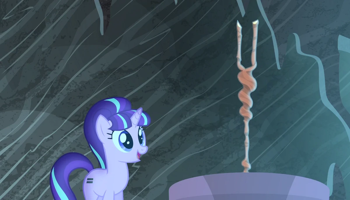 Stab der Gleichheit | My Little Pony Wiki | Fandom