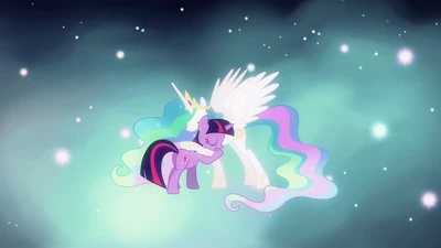 Usuario Blog:Rainbow dashi sparkle/la historia de la princesa twilight ...