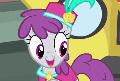 My Little Pony Berry Dreams