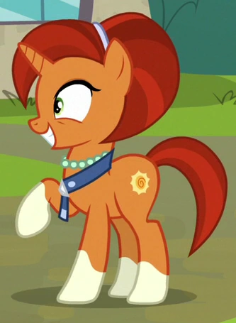 Stellar Flare | My Little Pony Wiki | Fandom