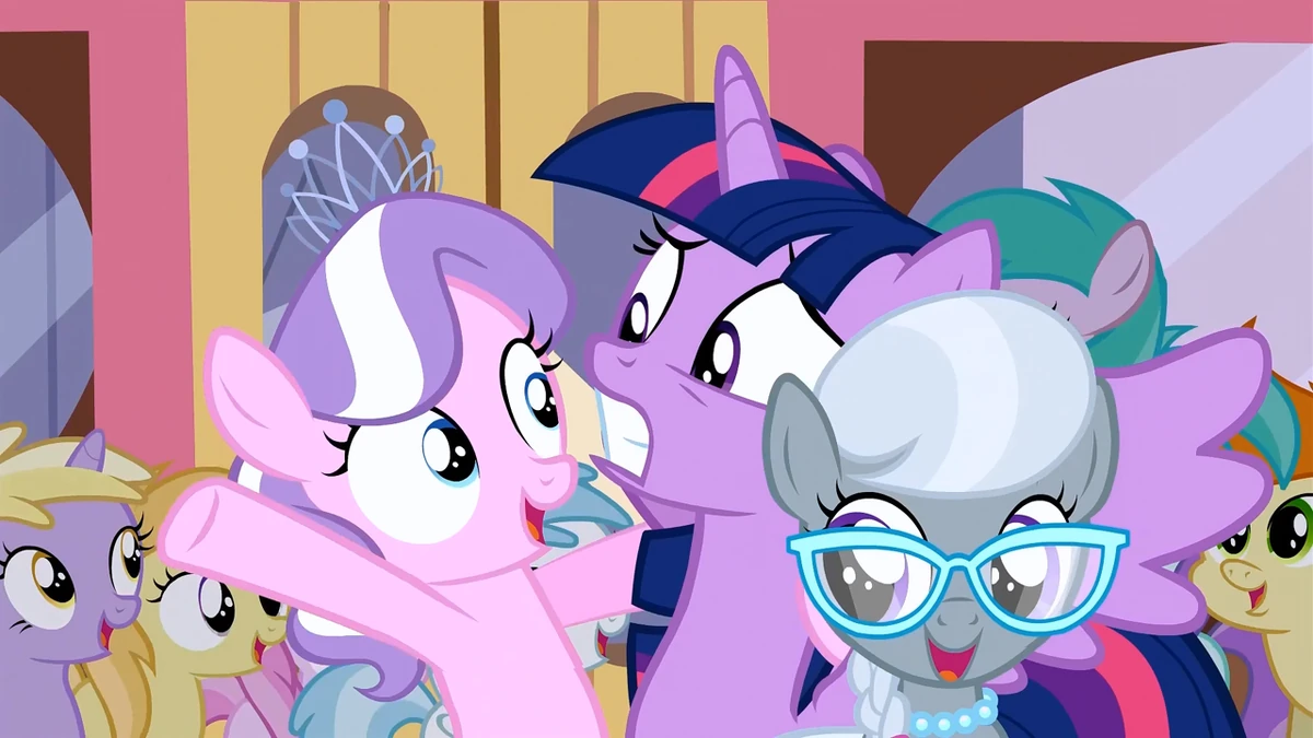 La Hora de Twilight | My Little Pony: La Magia de la Amistad Wiki | Fandom