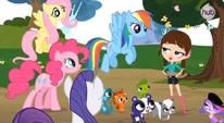 Humans | My Little Pony Friendship is Magic Wiki | Fandom