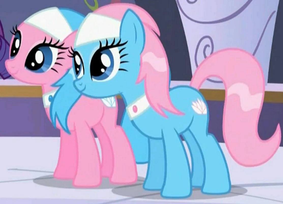 Spa ponnyer | My Little Pony Vänskap är magisk Wiki | Fandom