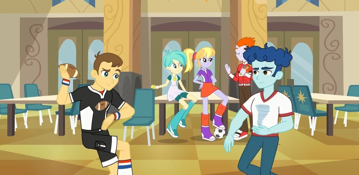 User blog:Sasagirl/All Student Types at Canterlot High in MLP Equestria ...