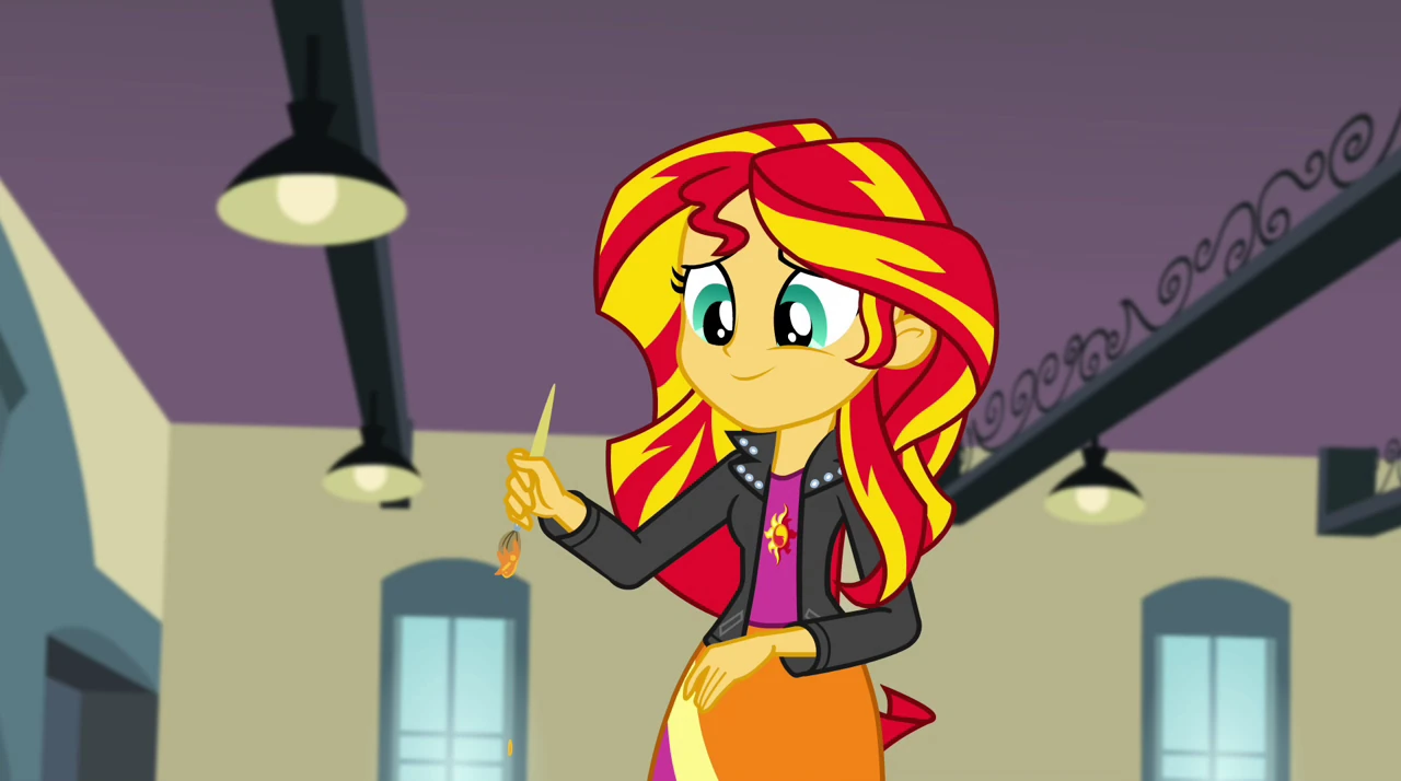 My Little Pony Equestria Girls Sunset Shimmer My Little Pony Equestria