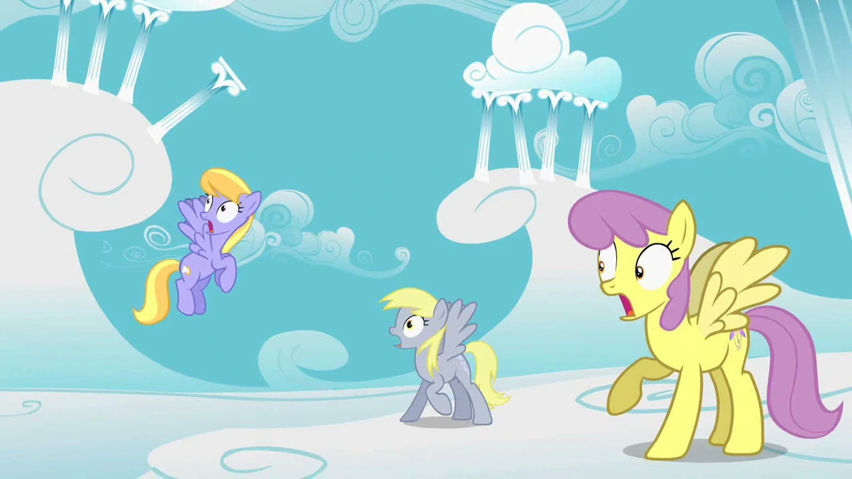 Derpy/Gallery/Season 2 | My Little Pony Friendship is Magic Wiki | Fandom