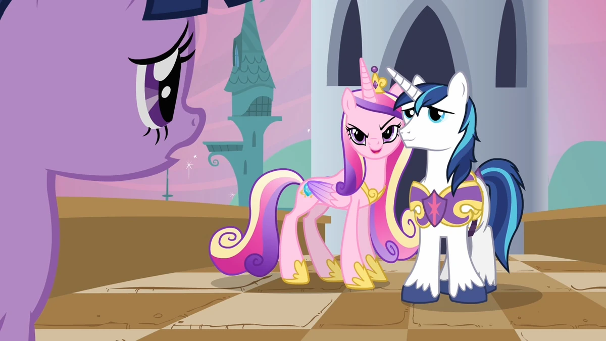 Pernikahan Canterlot - Bagian 1 | My Little Pony Wikia | Fandom